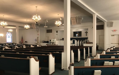 Blue Ridge View Baptist Church - Pickens SC | His Radio